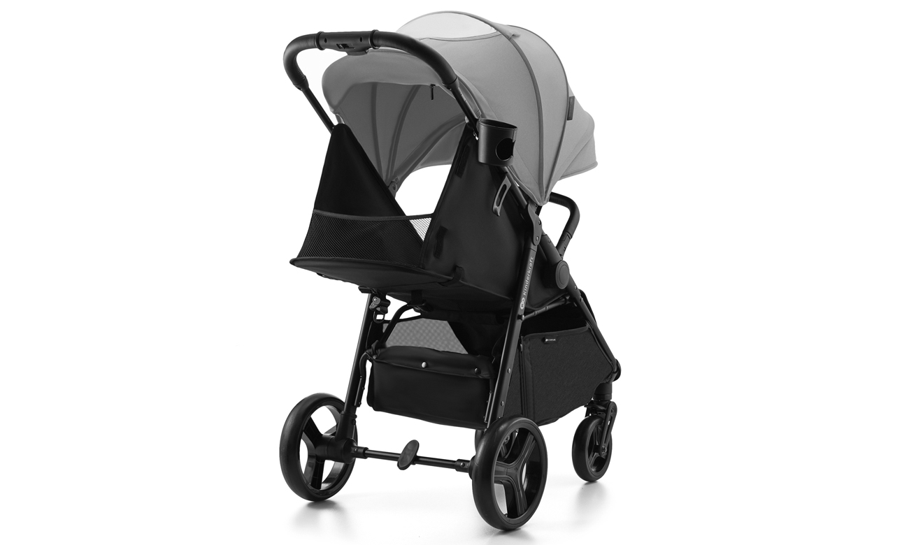 Kinderkraft Rine Moonlight Grey - Wózek spacerowy - Sklep internetowy ...