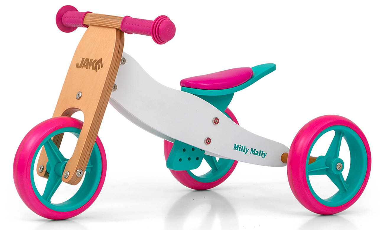 MILLY MALLY Jake Classic Candy - Rowerki trójkołowe - Sklep internetowy ...