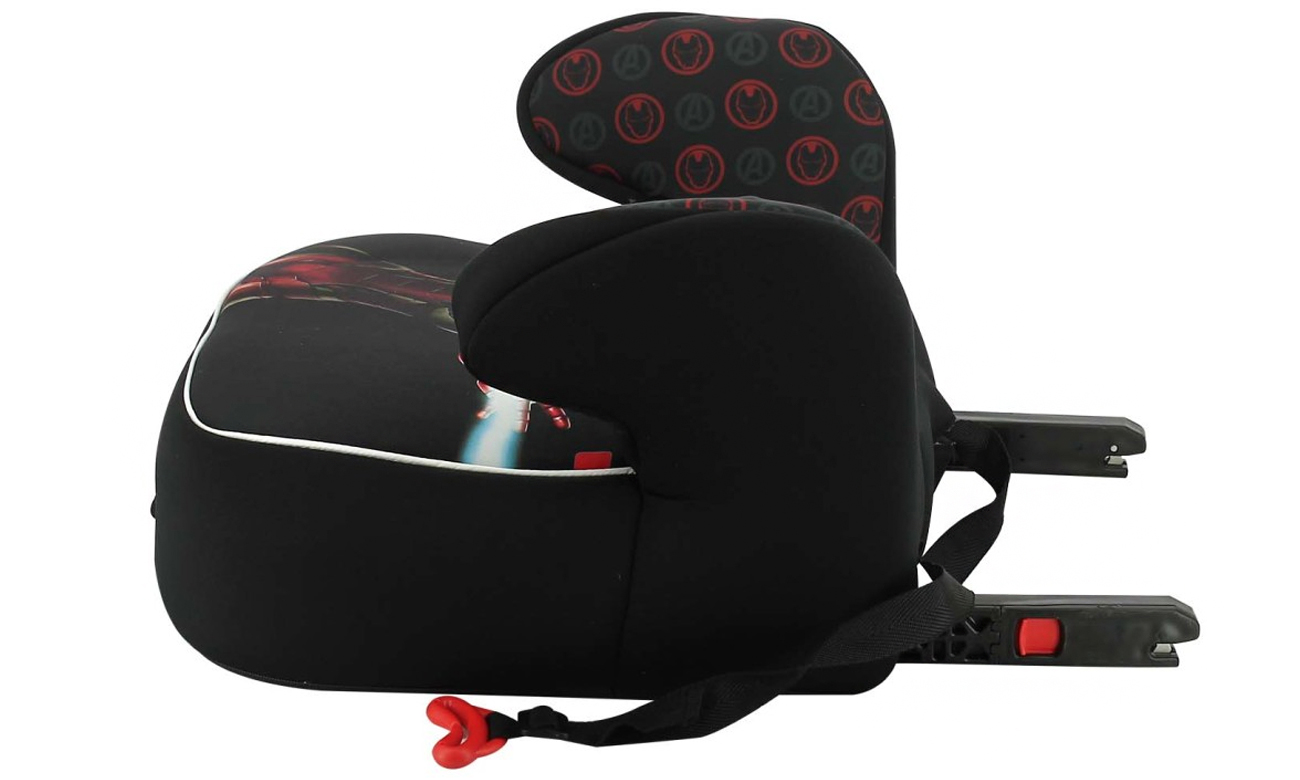 Nania Dream Easyfix Ironman - Foteliki 15-36 kg - Sklep internetowy - al.to