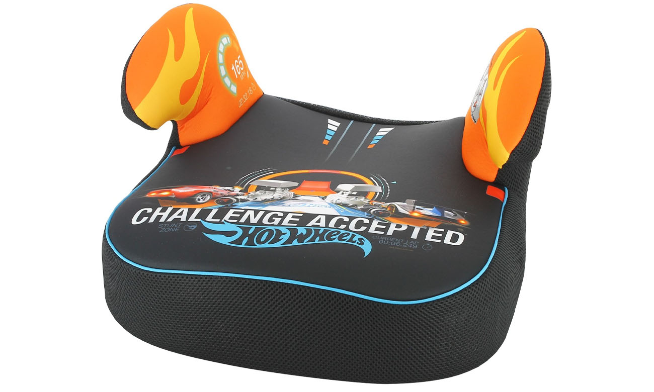 Nania Dream Hot Wheels Orange - Foteliki 15-36 kg - Sklep internetowy ...