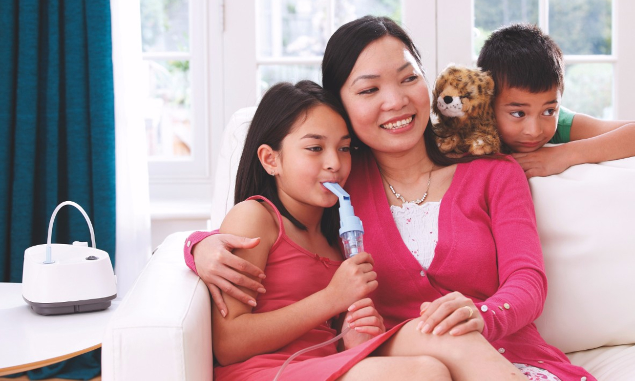 Philips Respironics Inhalator InnoSpire Essence - Inhalatory dla dzieci ...