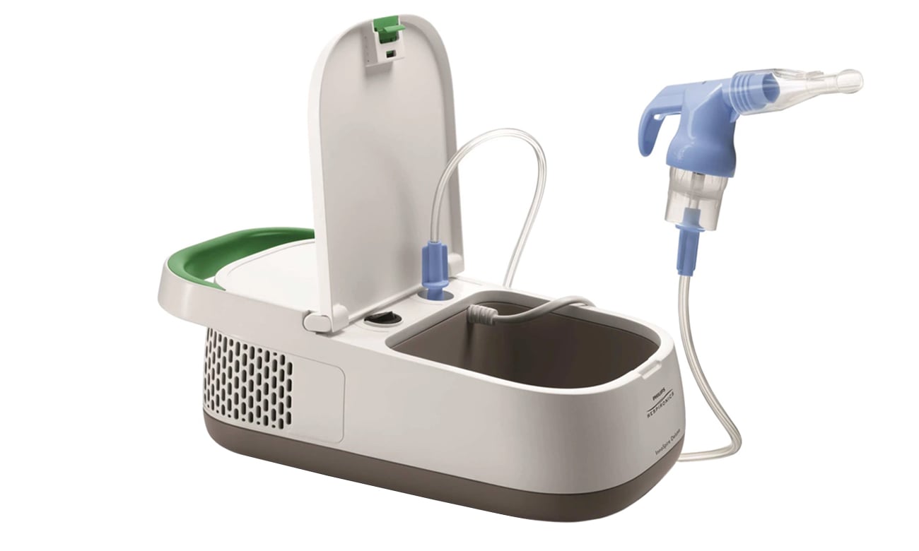 Philips Respironics Inhalator InnoSpire Deluxe Sidestream Plus ...