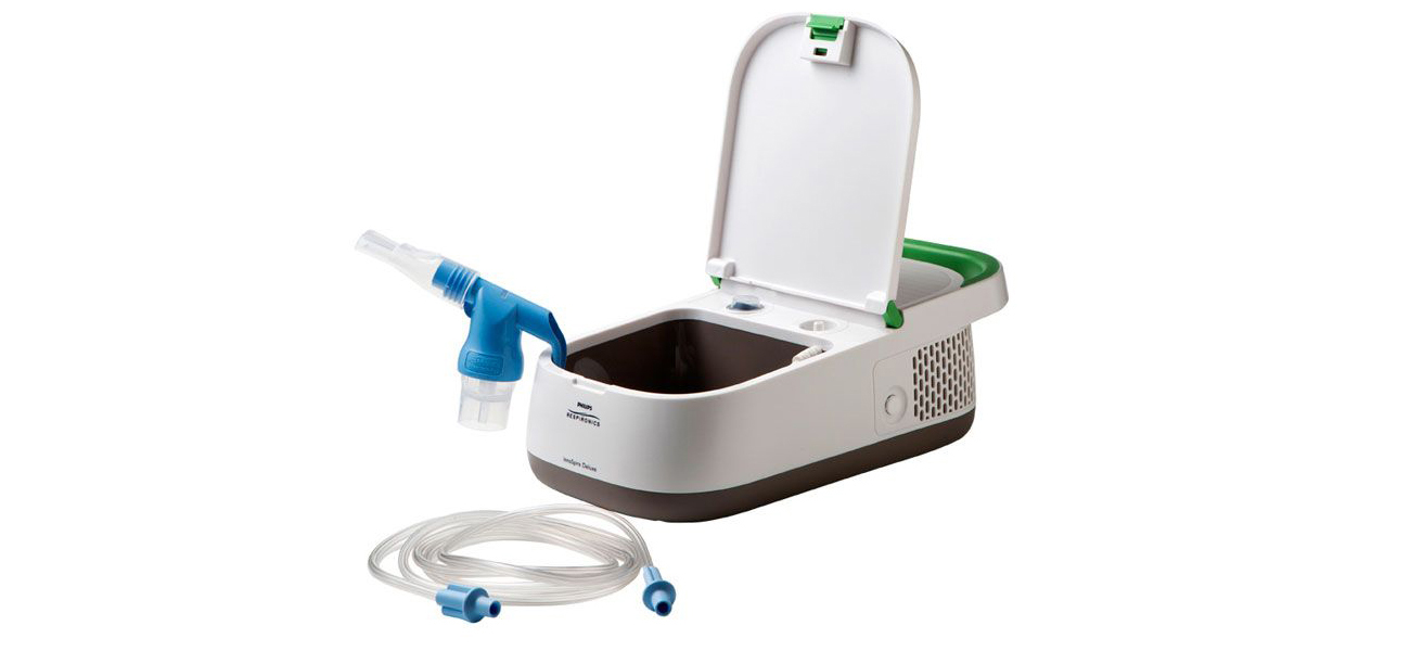 Philips Respironics Inhalator InnoSpire Deluxe Sidestream Plus ...
