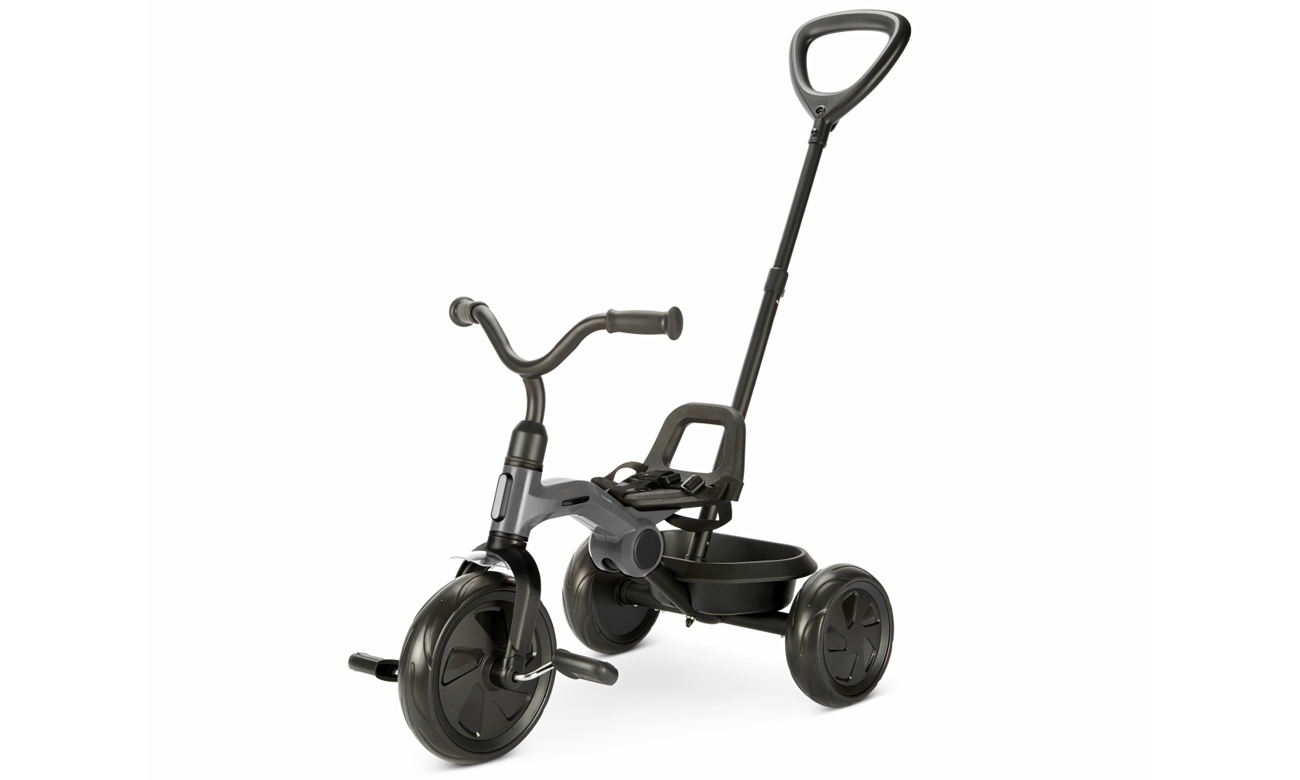Qplay Ant Plus Dark Grey - Rowerki trójkołowe - Sklep internetowy - al.to