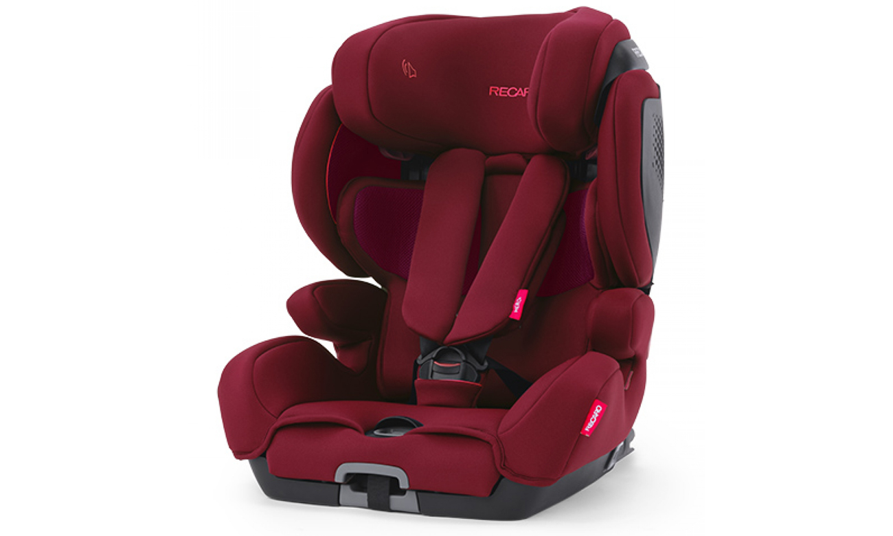 Recaro Tian Elite Select Garnet Red - Fotelik 9-36 kg - Sklep ...