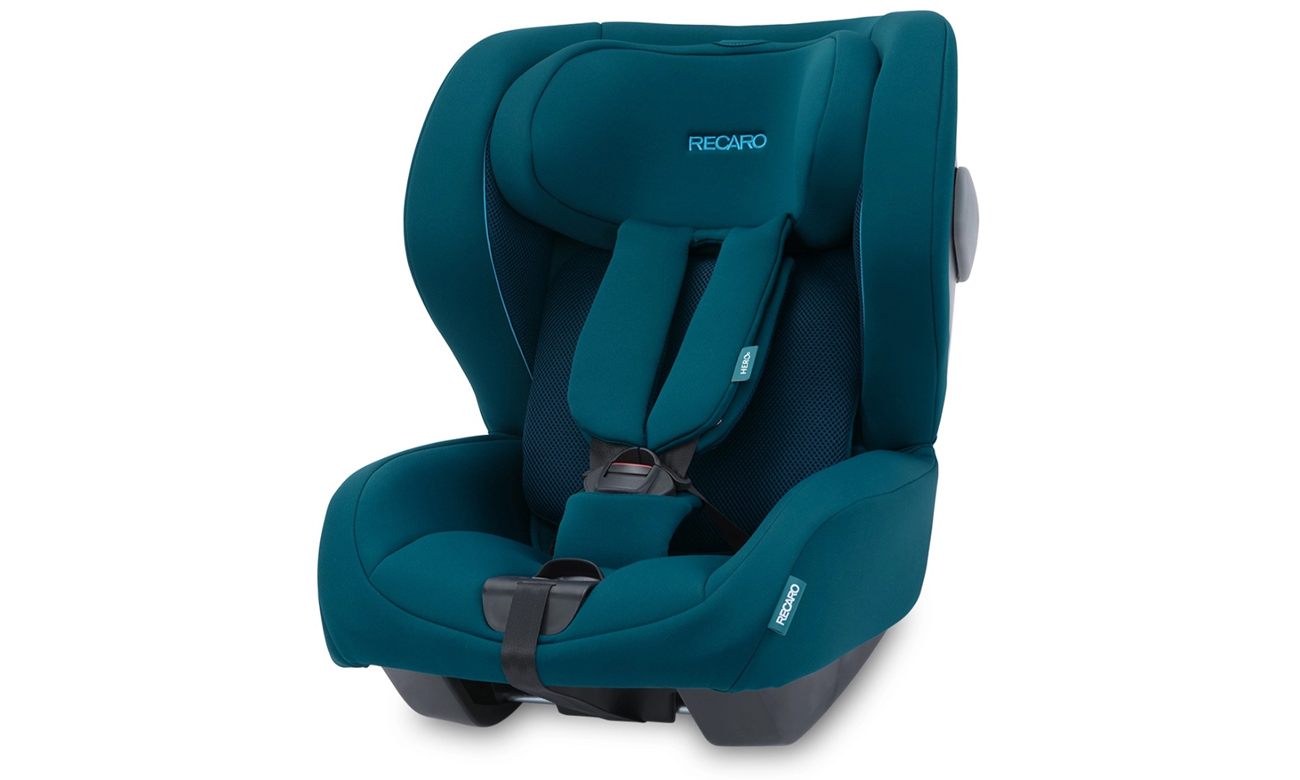 Recaro Kio i-Size Select Teal Green - Foteliki 0-18 kg - Sklep ...