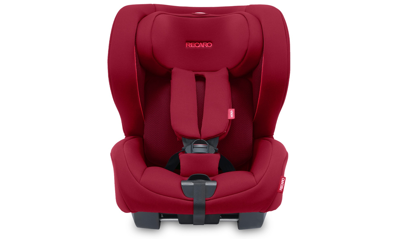 Recaro Kio i-Size Select Garnet Red - Foteliki 0-18 kg - Sklep ...