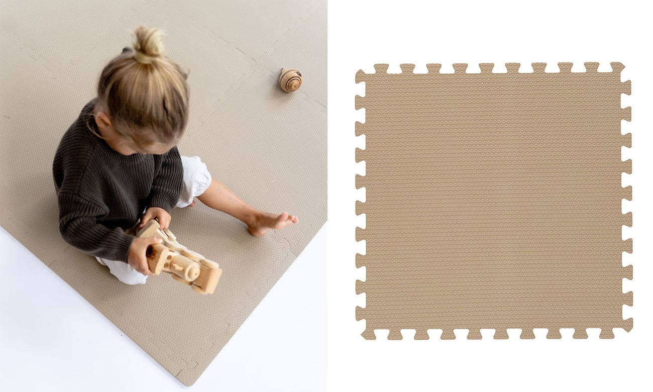 Toddlekind Piankowa mata do zabawy Classic Sandstone - Sklep internetowy - al.to