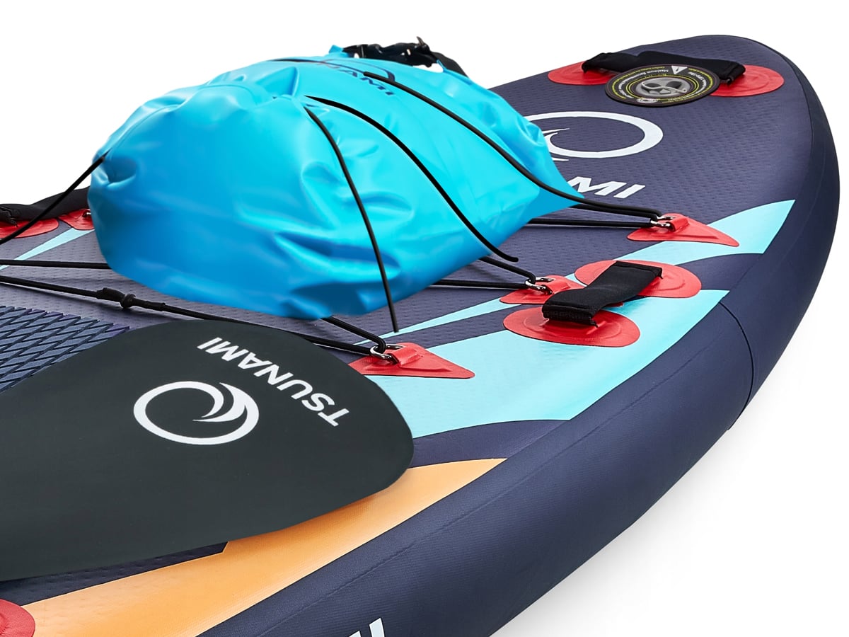 4Fizjo Deska SUP TSUNAMI paddle board 320cm T08 - Deski SUP - Sklep ...