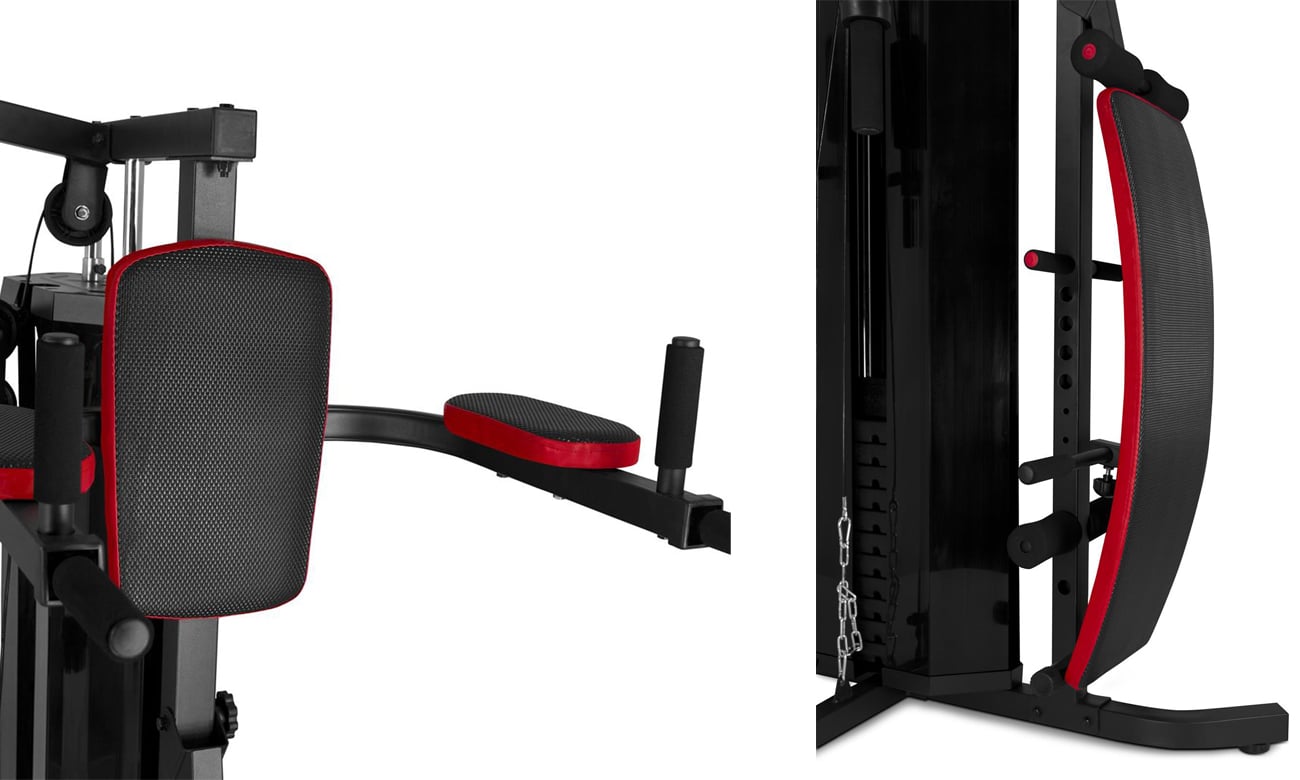 Body Sculpture Atlas z ławką multigym PRO BMG 4700 stos 66 kg - Sklep ...