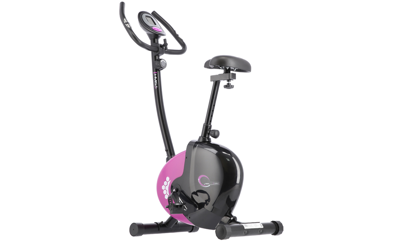 HMS Fioletowy Rower Magnetyczny - Rowery stacjonarne - Sklep ...