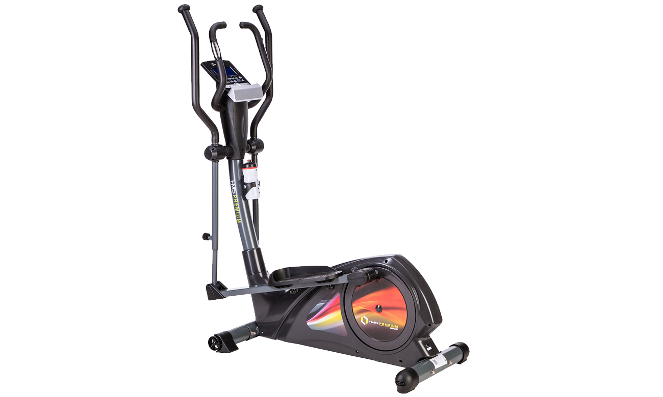HMS Trenażer H1830i Rower Eliptyczny Magnetyczny Premium - Rower ...