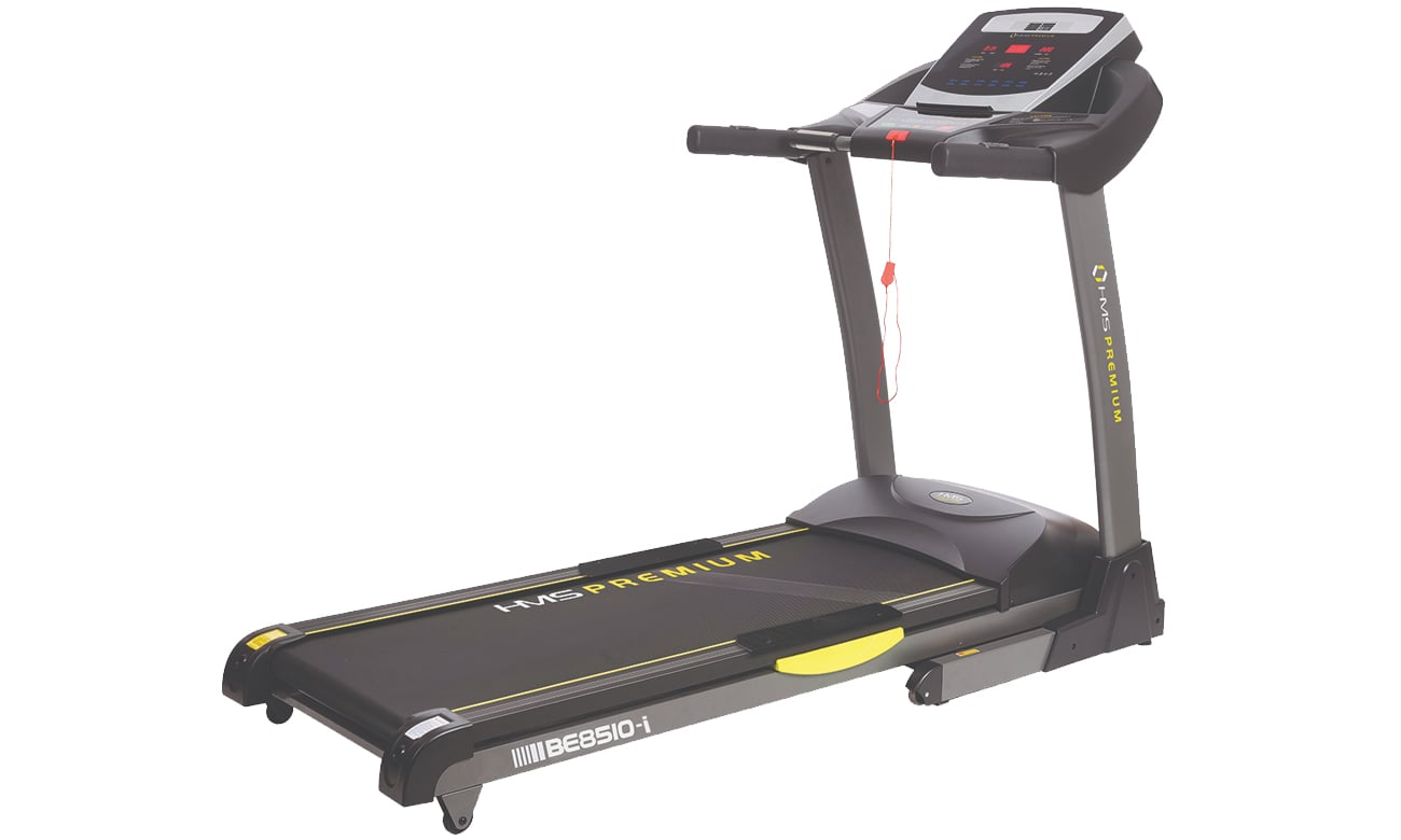 HMS Bieżnia elektryczna Premium BE8510-i - Bieżnie elektryczne - Sklep ...