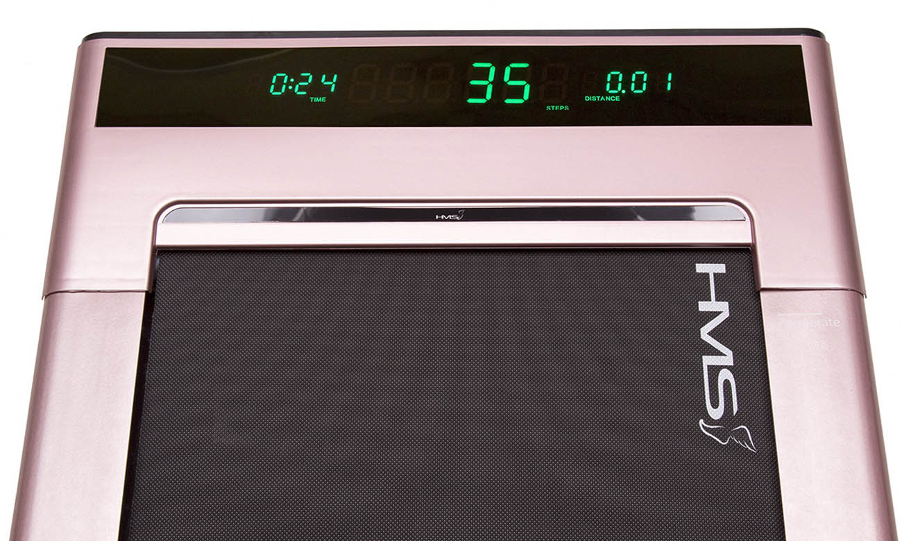 HMS Pink Bieżnia Elektryczna Loop Z Poręczą - Bieżnie elektryczne ...