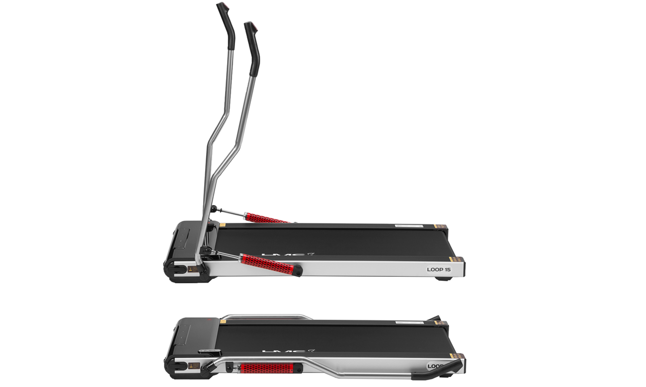 HMS LOOP15 Bieżnia Elektryczna Do Nordic Walking - Bieżnie elektryczne ...