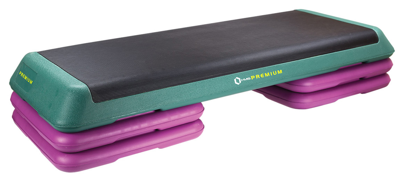 HMS Step do aerobiku - Stepy i steppery do ćwiczeń - Sklep internetowy ...