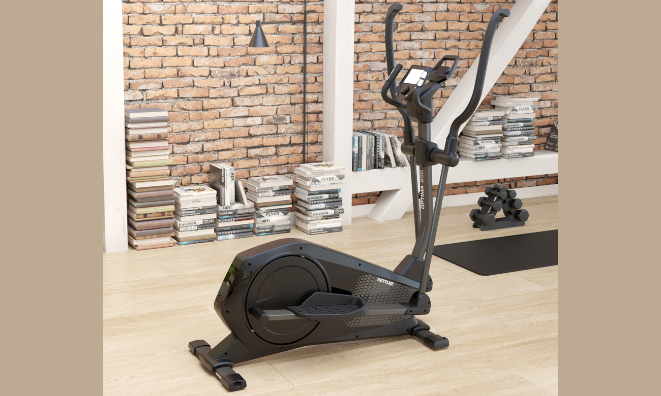 Kettler Crosstrainer Optima 200 - Orbitrek - Sklep internetowy - al.to