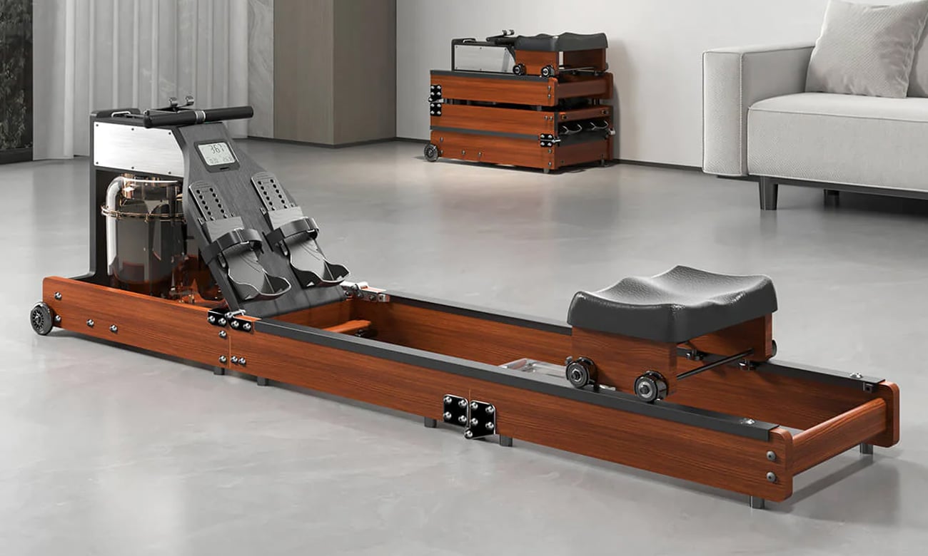 Kingsmith Rowing Machine WR1 - Sklep internetowy - al.to