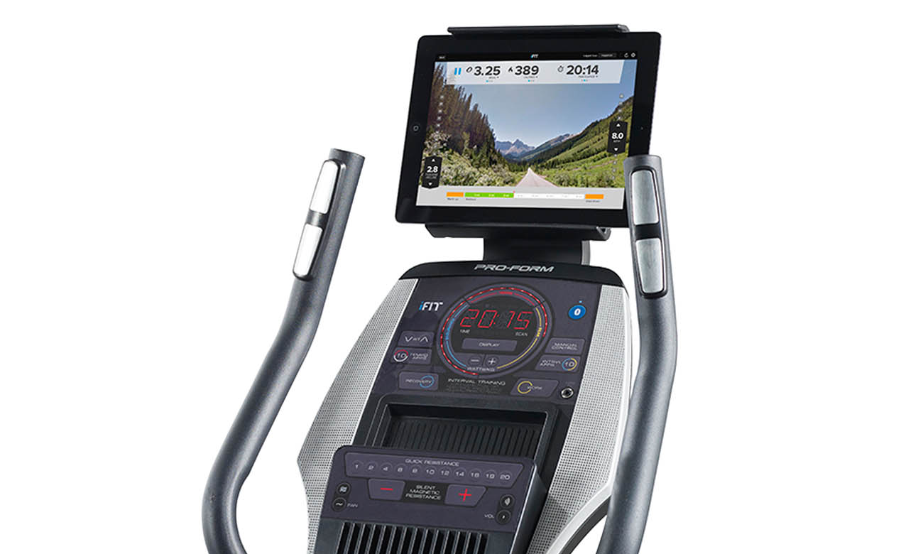 Proform Rower programowany ProForm 225 CSX PROFORM - Rowery stacjonarne ...