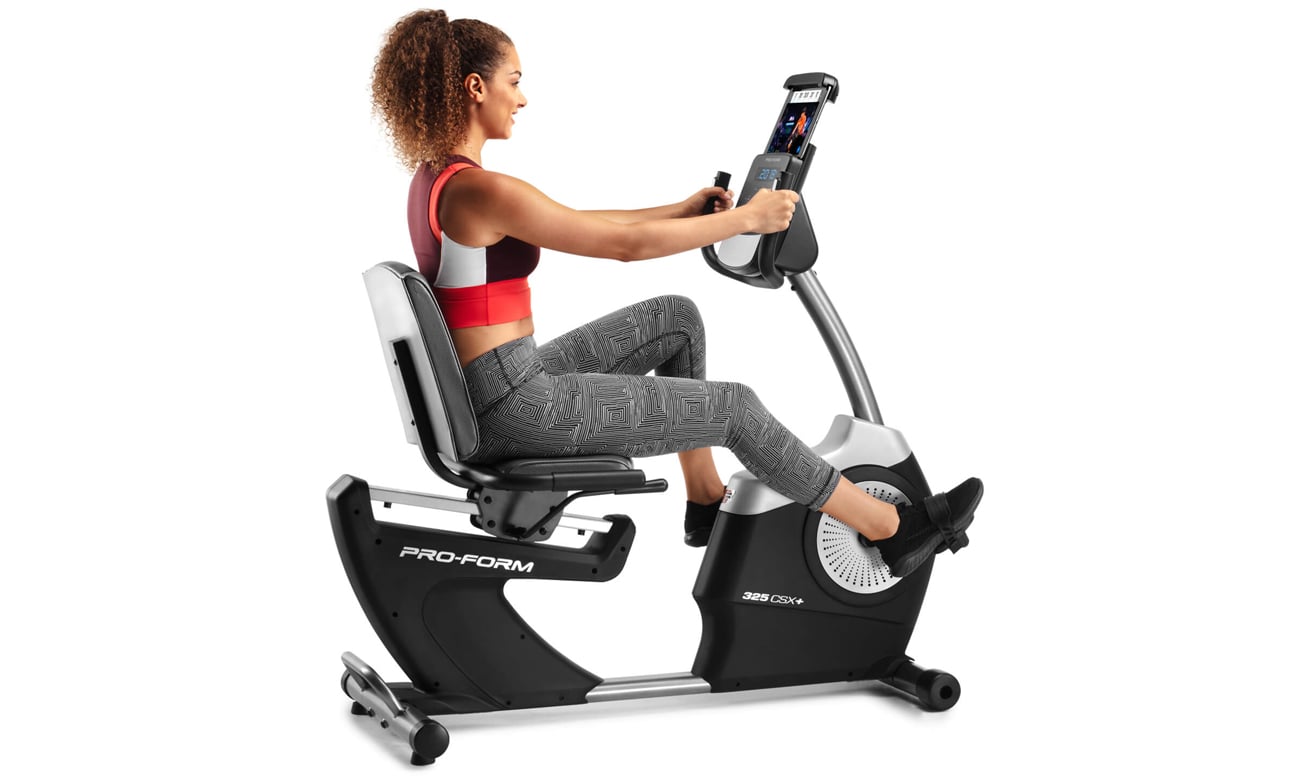 Proform Rower poziomy programowany ProForm 325 CSX+ - Rowery ...
