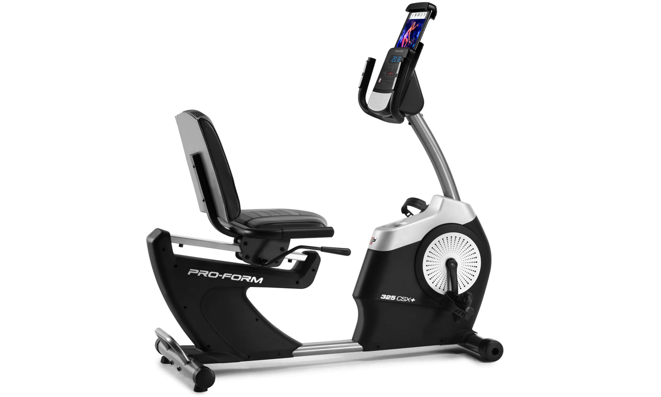 Proform Rower poziomy programowany ProForm 325 CSX+ - Rowery ...