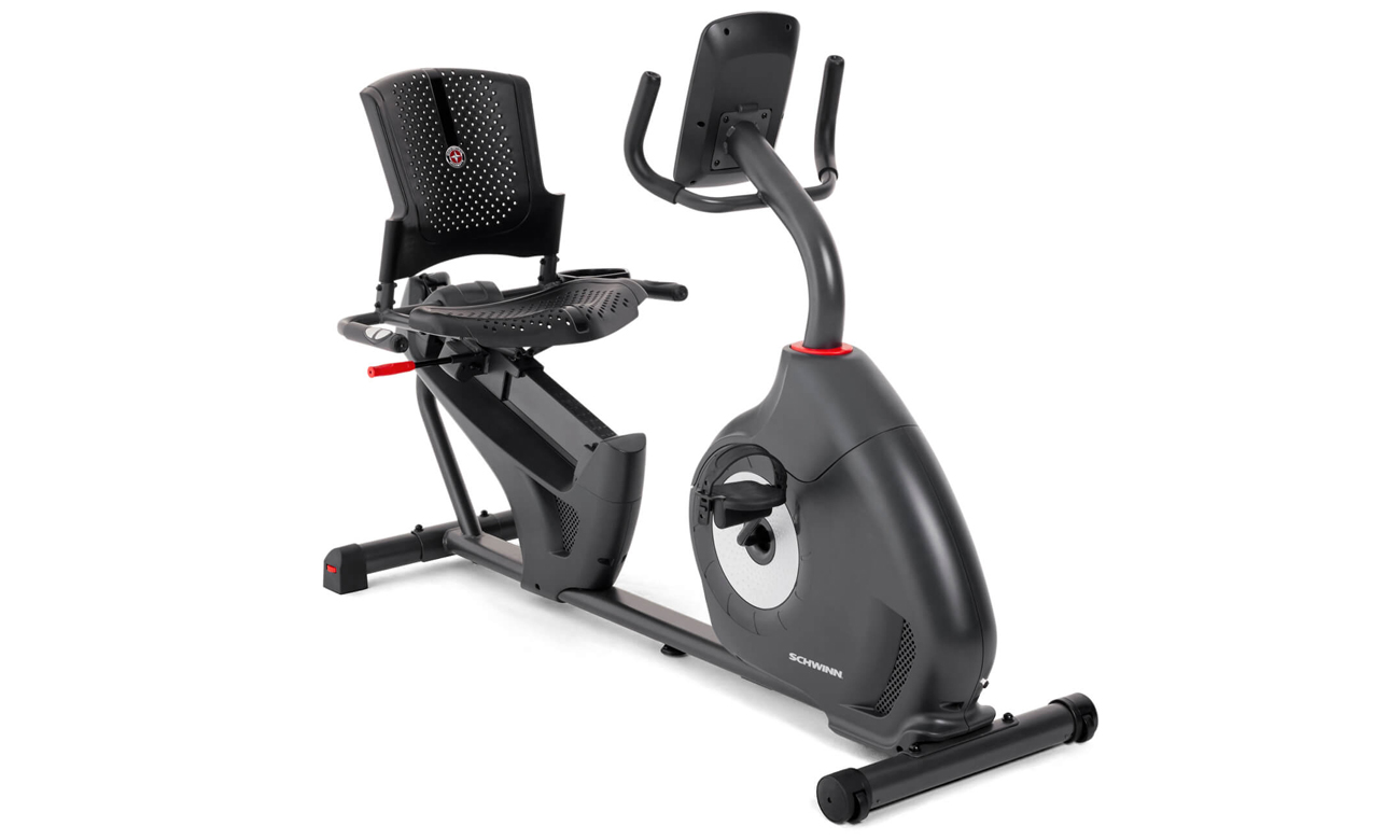 Schwinn Rower Poziomy Programowany 510r - Rowery stacjonarne - Sklep ...