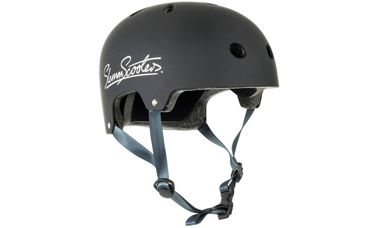Slamm Kask Logo XXS/XS czarny - Kaski i ochraniacze - Sklep internetowy ...