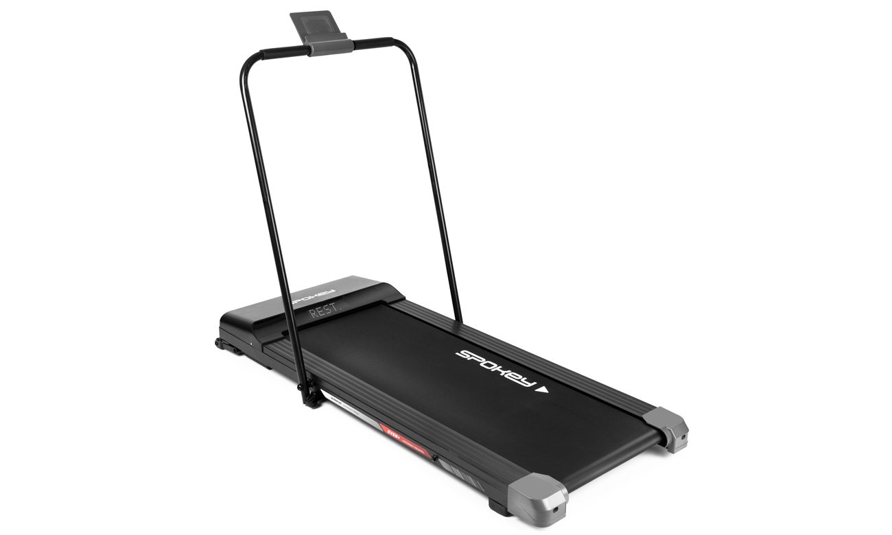 SPOKEY Bieżnia Treningowa Elektryczna Składana Even+ - Bieżnie ...