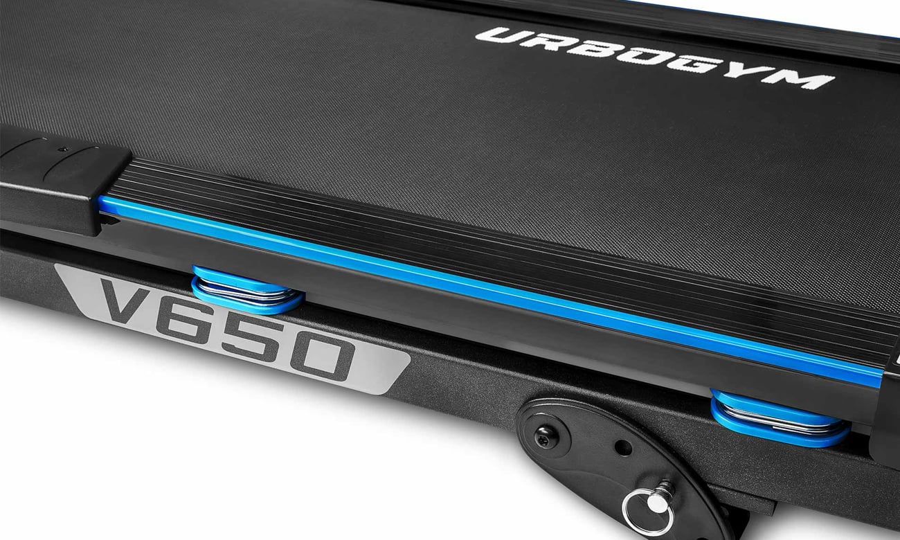 Urbogym Bieżnia V650 - Bieżnie elektryczne - Sklep internetowy - al.to