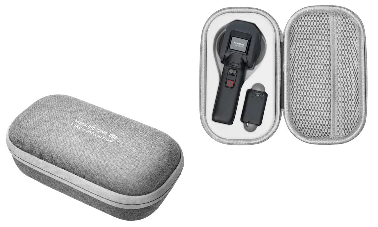 Insta360 ONE RS 1-Inch 360 Edition Carry Case - futerał na kamerę ...