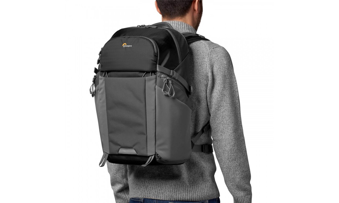 Lowepro Photo Active BP 300 AW Black/Grey - Plecaki na aparaty - Sklep ...