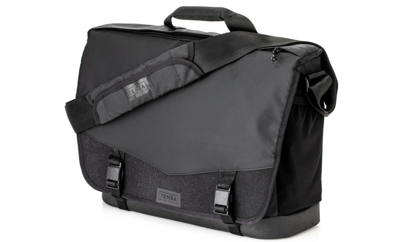 Tenba DNA 16 Slim Messenger Black - Torby na aparaty - Sklep ...