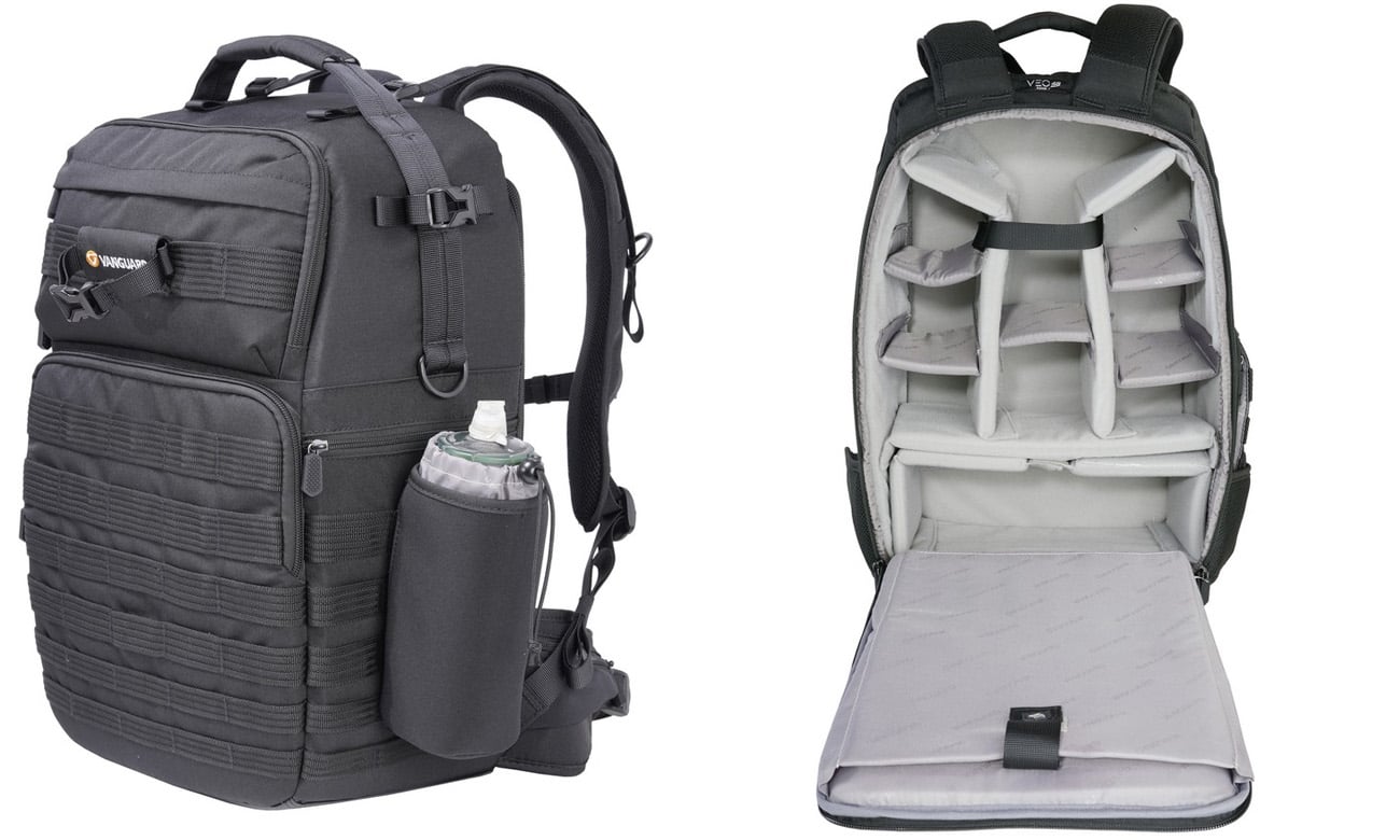Vanguard VEO RANGE T 48M Czarny - Plecaki na aparaty - Sklep ...