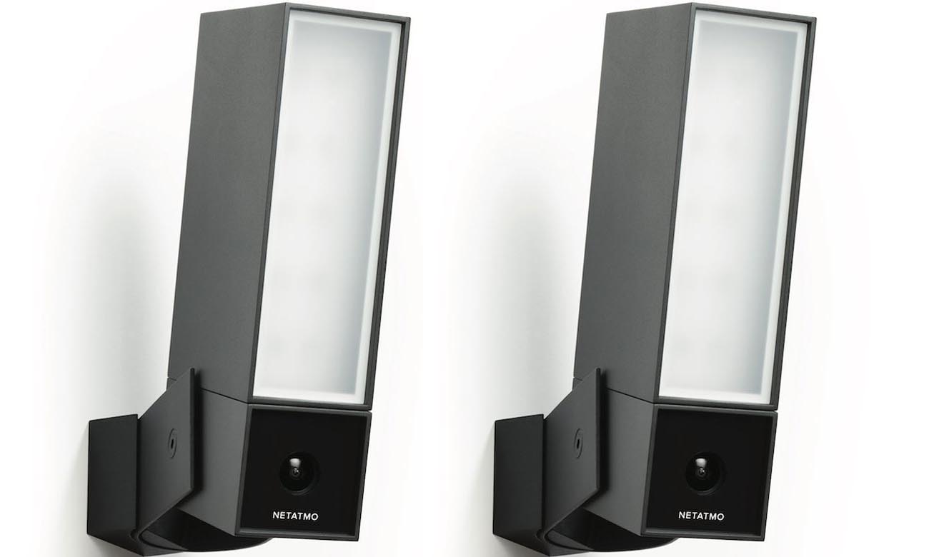 Netatmo 2x Smart Outdoor Camera (PRESENCE) - Inteligentne kamery ...