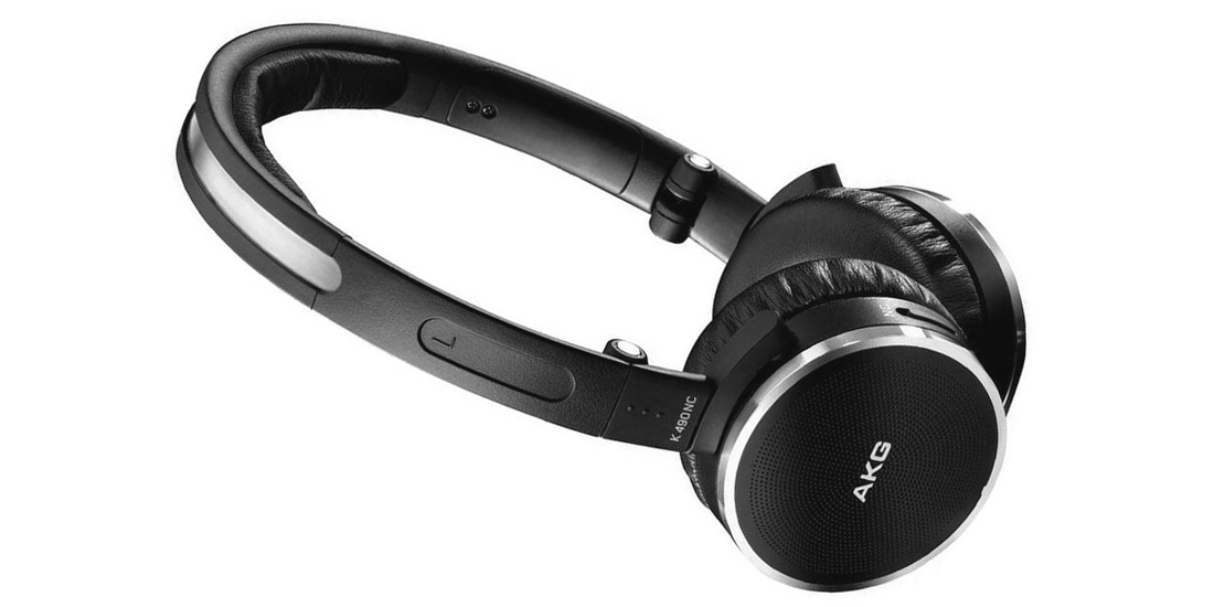 AKG K490 NC czarne - Słuchawki przewodowe - Sklep komputerowy - x-kom.pl