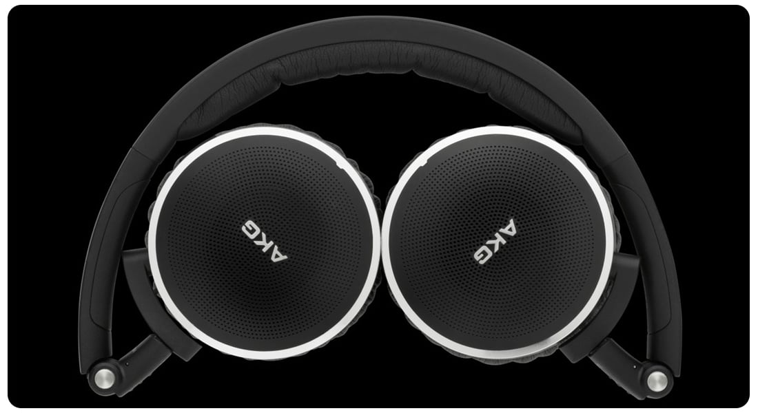 AKG K490 NC czarne - Słuchawki przewodowe - Sklep komputerowy - x-kom.pl