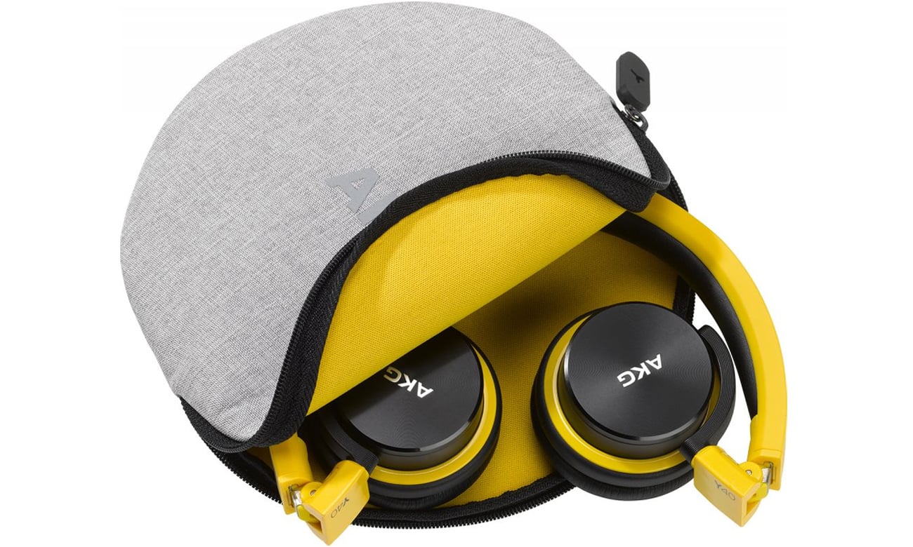 AKG Y40 czarne - Słuchawki przewodowe - Sklep internetowy - al.to