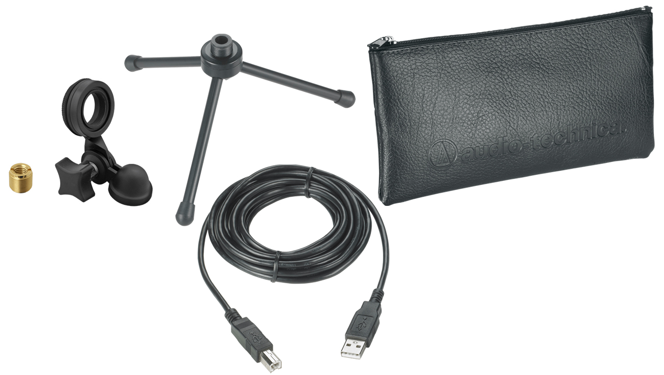 Audio-Technica AT2020 USB+ - Mikrofony - Sklep internetowy - al.to