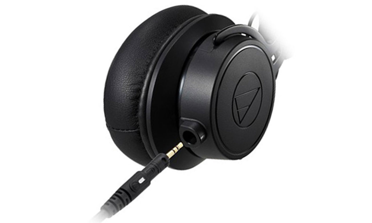 Audio-Technica ATH-M60X Czarny - Słuchawki przewodowe - Sklep ...