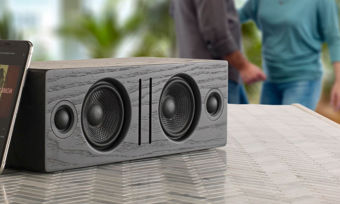 Audioengine B2 BT Czarny - Kolumny stereo - Sklep internetowy - al.to