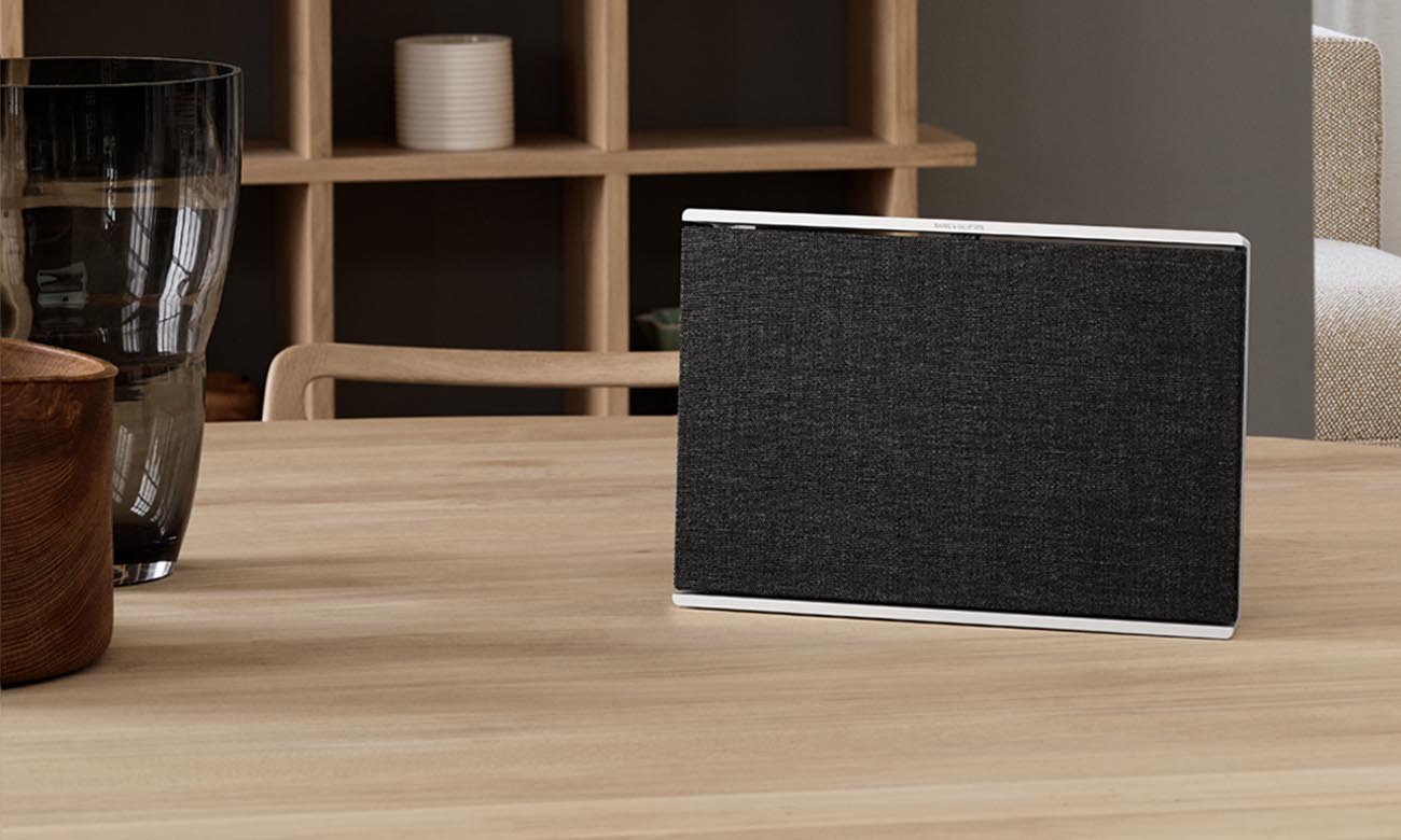 Bang & Olufsen Przenośny głośnik Beosound Level Natural Alu/Dark Grey ...