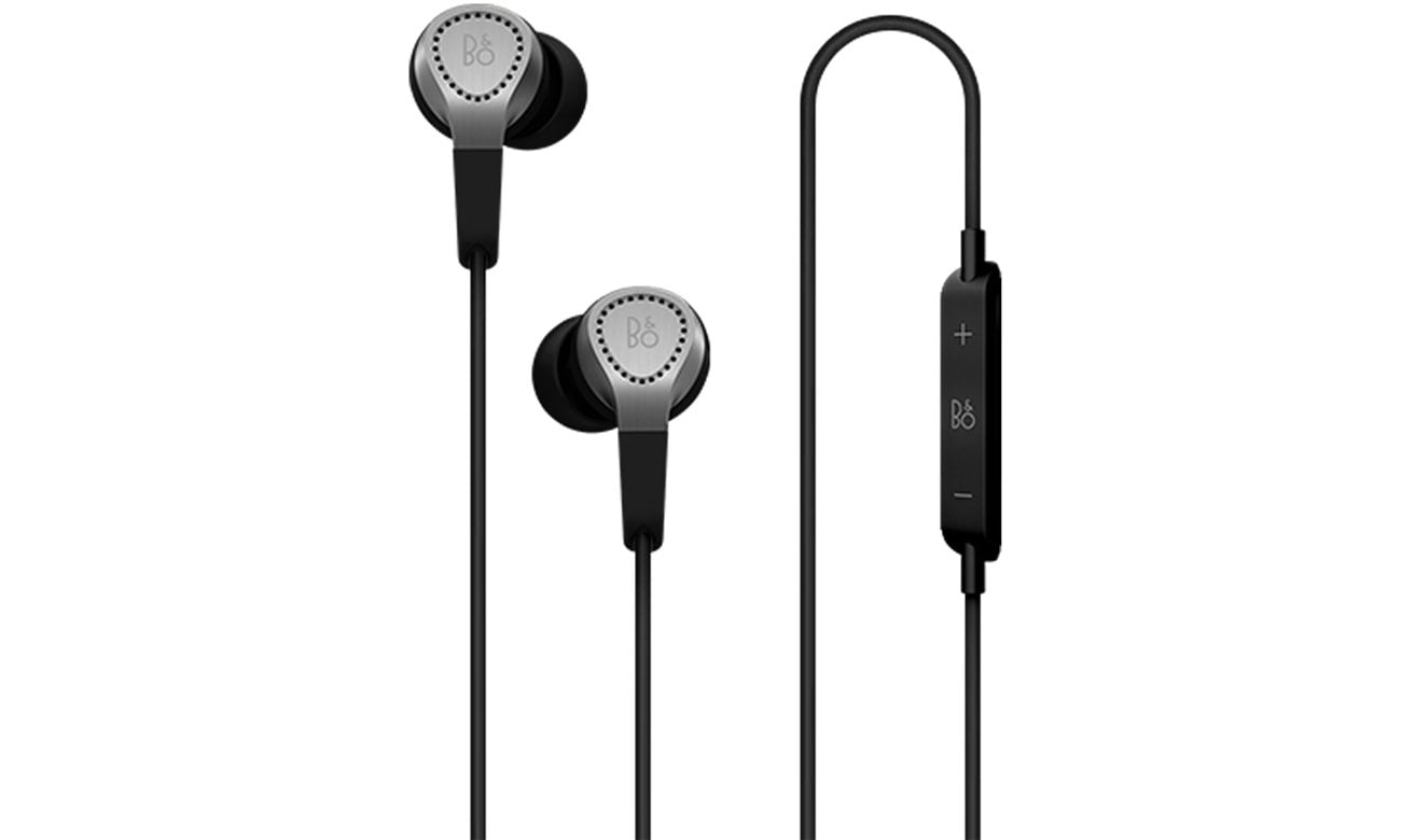 Bang & Olufsen BEOPLAY H3 Srebrny - Słuchawki przewodowe - Sklep ...