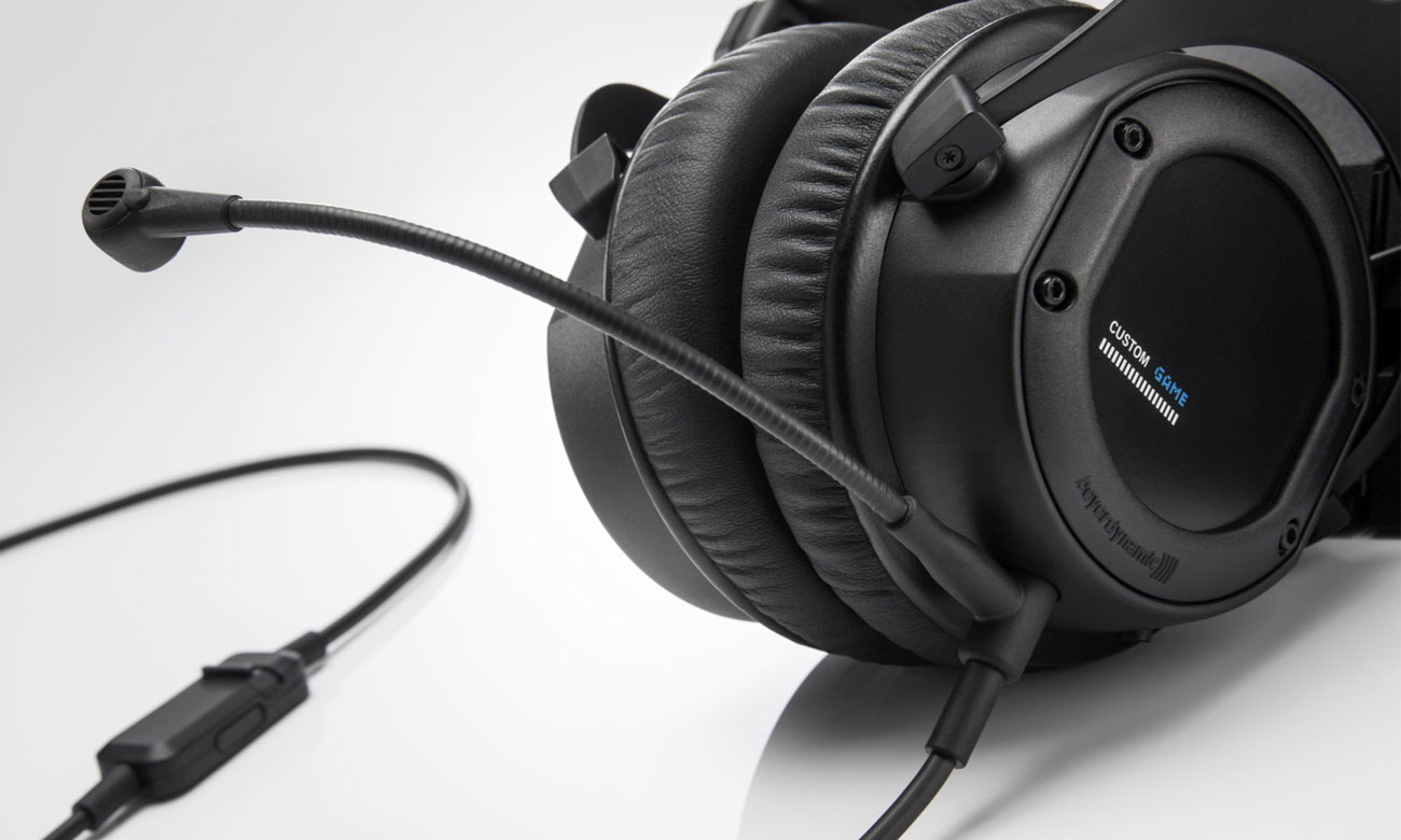 Beyerdynamic Custom Game - Słuchawki przewodowe - Sklep komputerowy - x ...