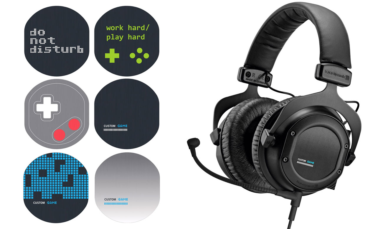 Beyerdynamic Custom Game - Słuchawki przewodowe - Sklep komputerowy - x ...