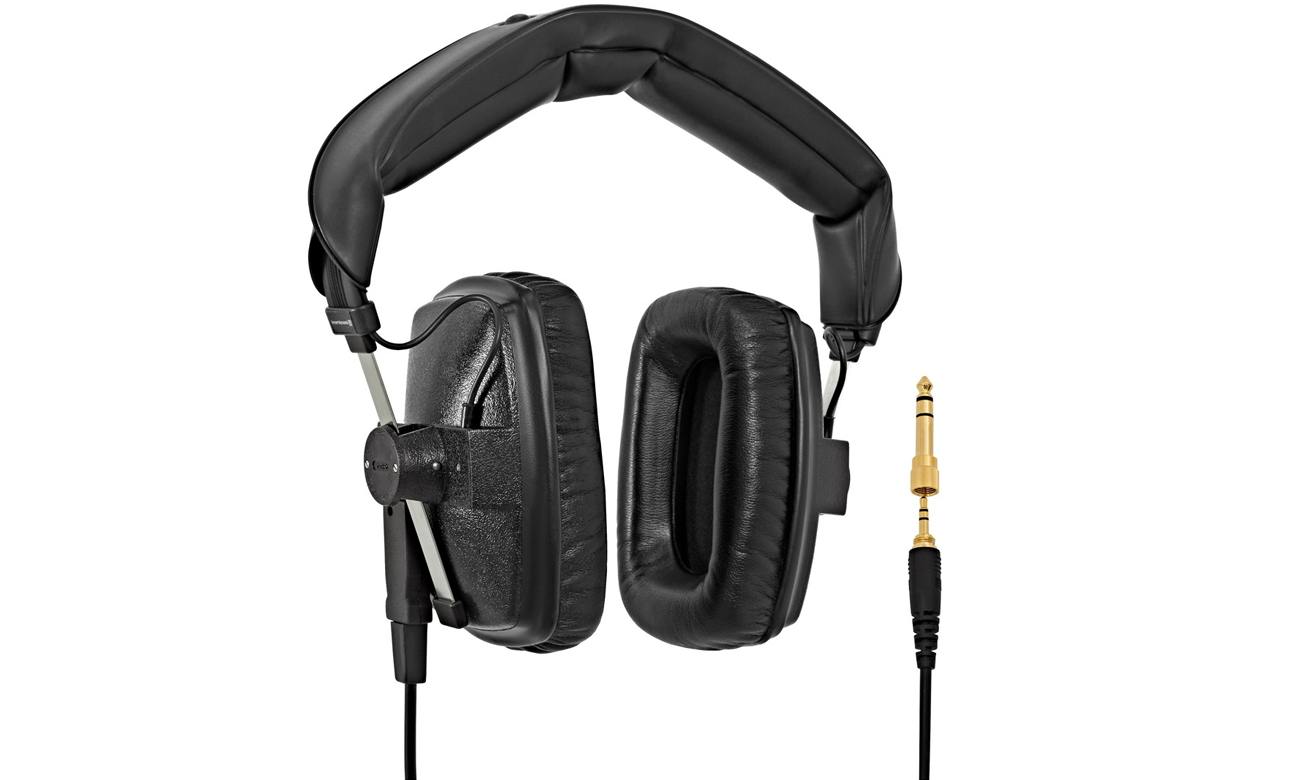 Beyerdynamic DT100 400Ohm - Słuchawki przewodowe - Sklep komputerowy ...