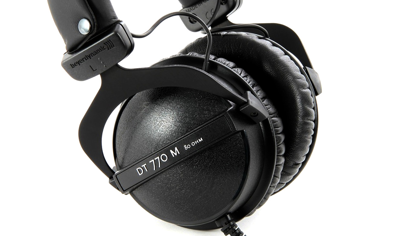 Beyerdynamic DT770M 80Ohm - Słuchawki przewodowe - najlepsze ceny ...