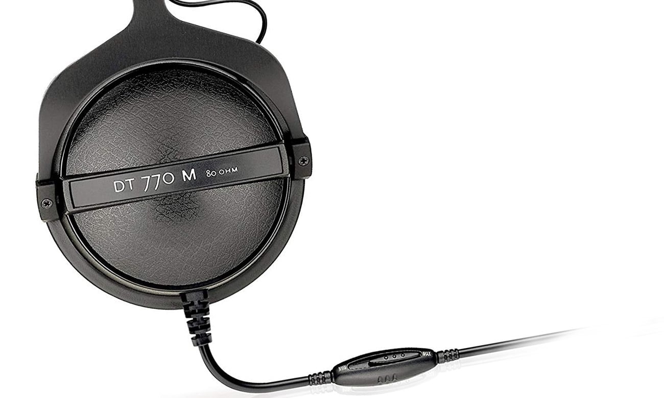 Beyerdynamic DT770M 80Ohm - Słuchawki przewodowe - Sklep komputerowy ...