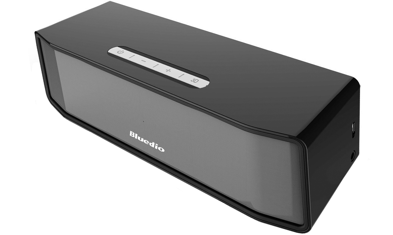 Bluedio BS-2 Czarny - Głośniki przenośne - Sklep komputerowy - x-kom.pl