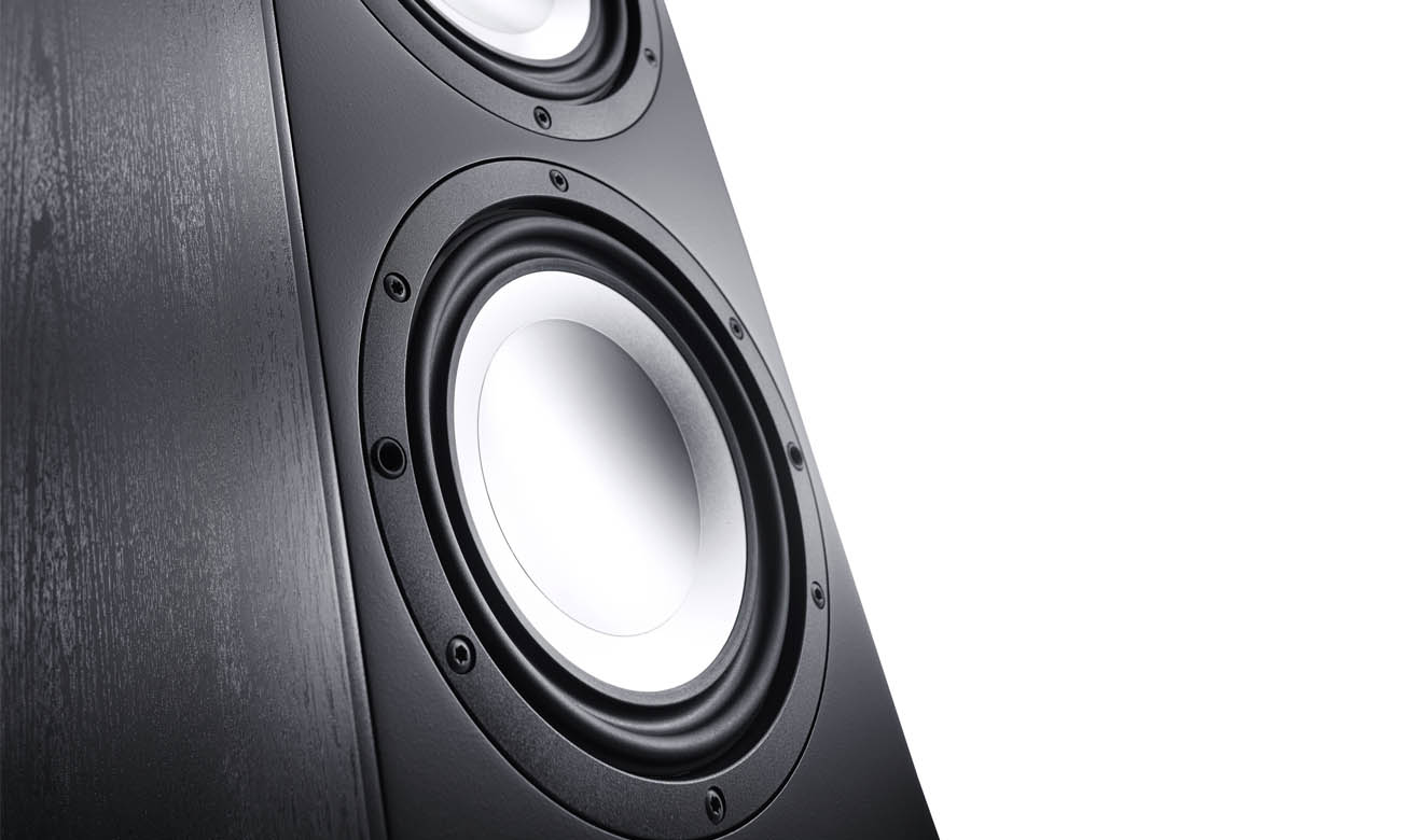 Canton GLE 496.2 black - Kolumny stereo - Sklep internetowy - al.to