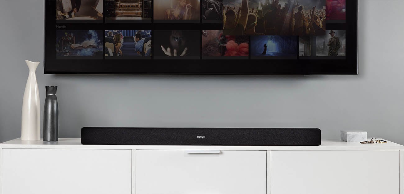 Denon DHT-S216 Czarny - Soundbary - Sklep komputerowy - x-kom.pl